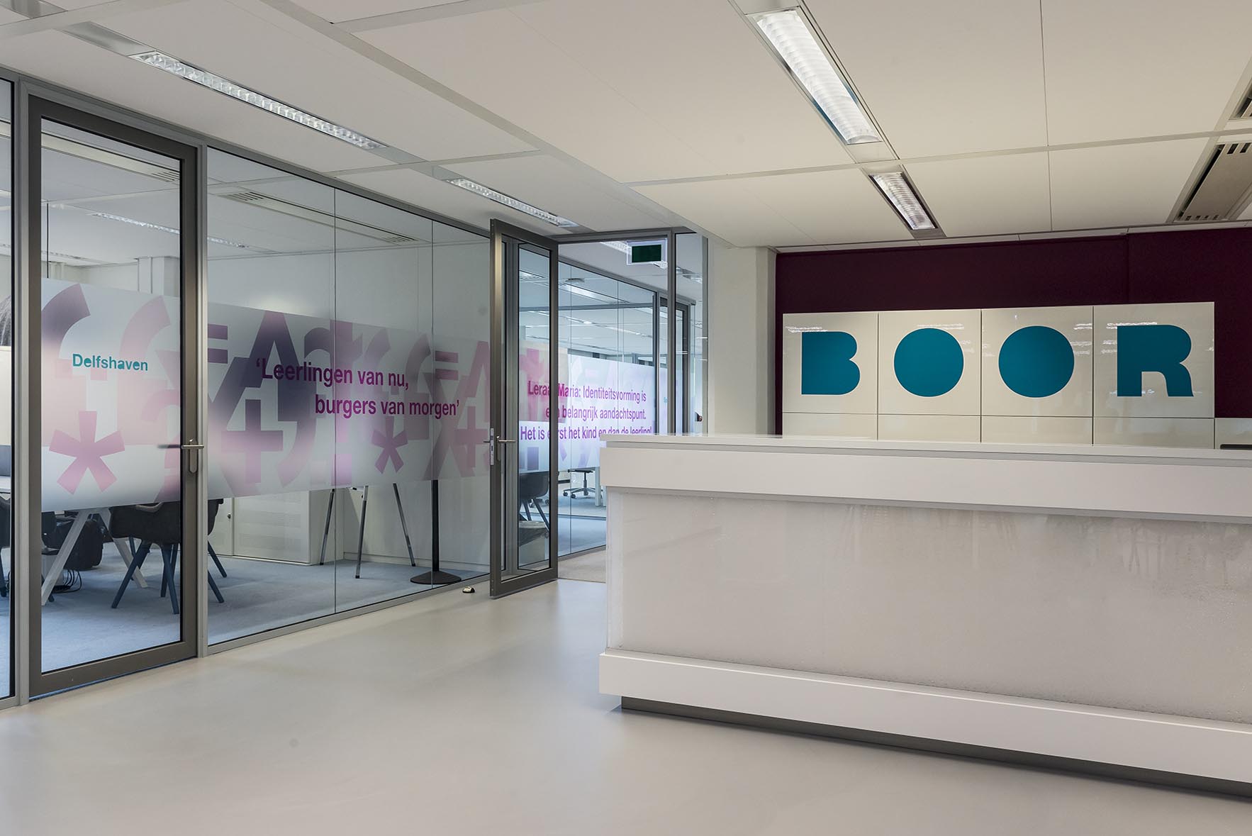 Stichting Boor - OTH