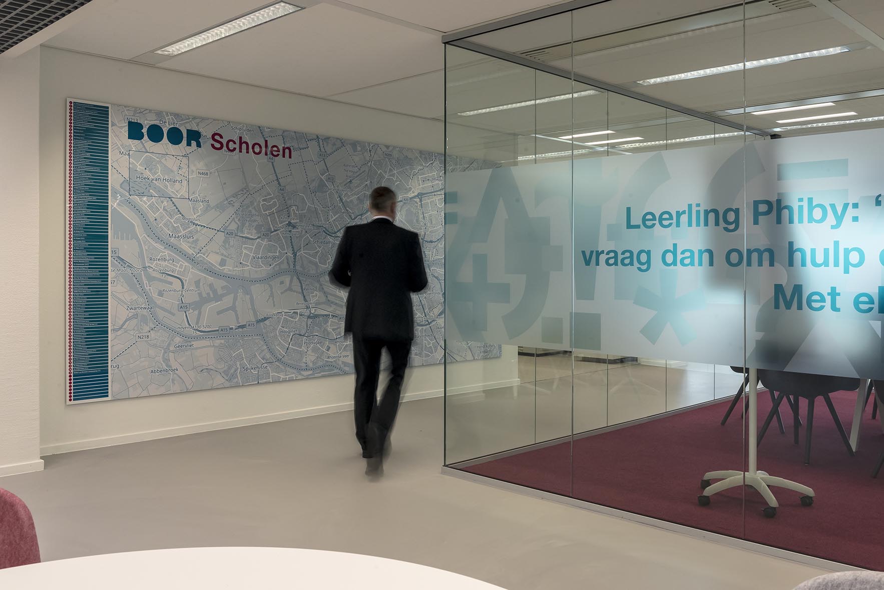 Stichting Boor - OTH