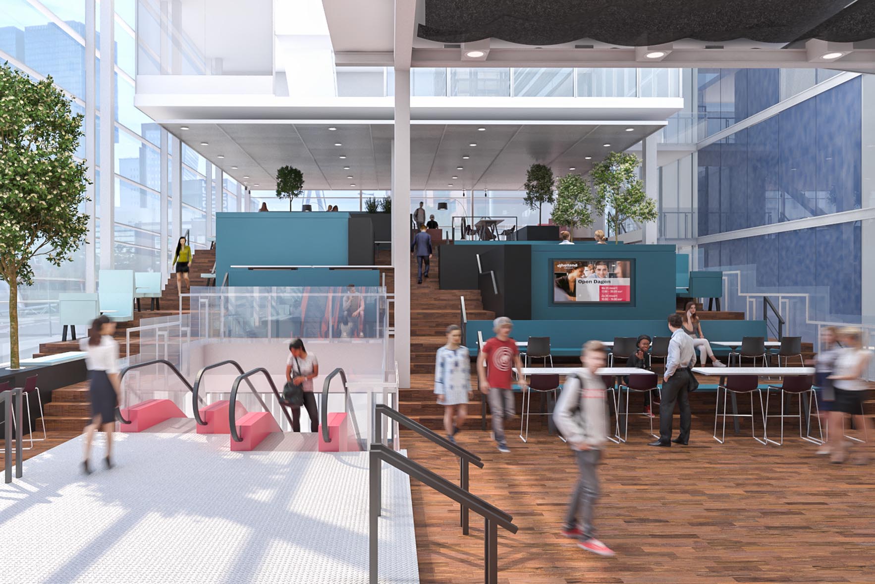 Hogeschool Inholland - OTH