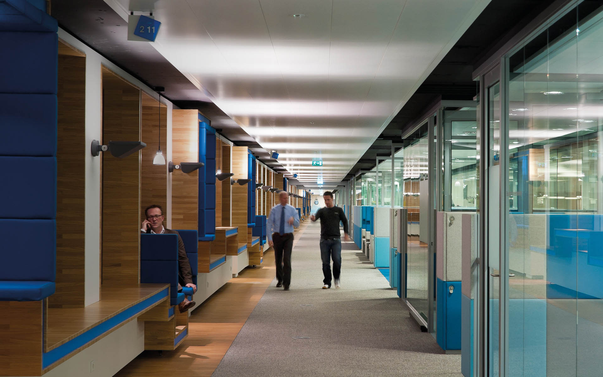 Aegon Den Haag - OTH