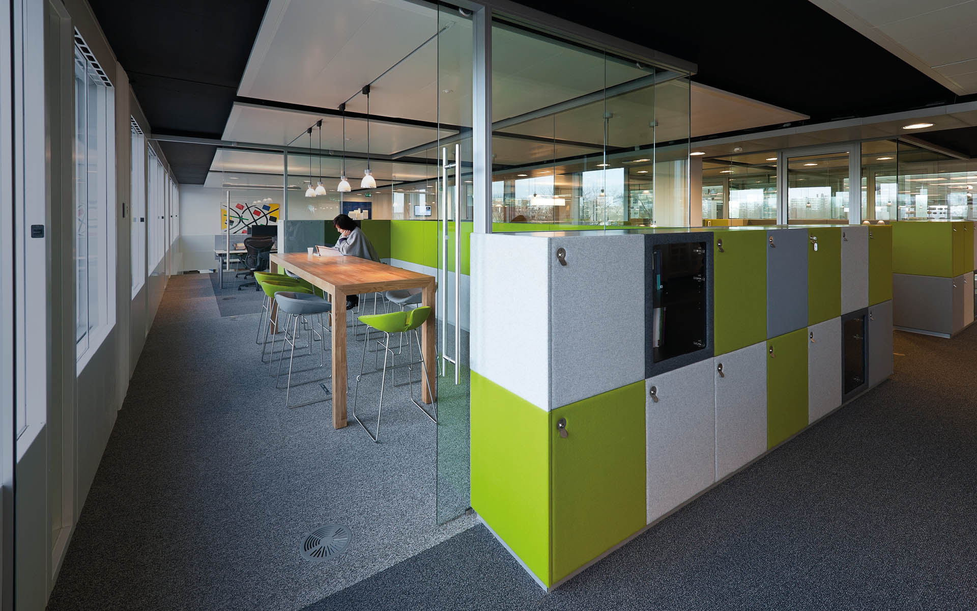 Aegon Den Haag - OTH