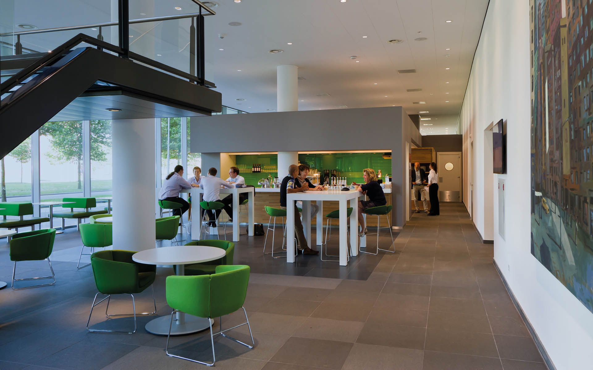 Deloitte utrecht + izone - OTH