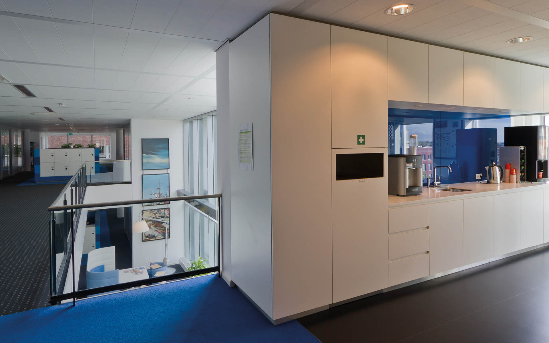 Deloitte utrecht + izone - OTH