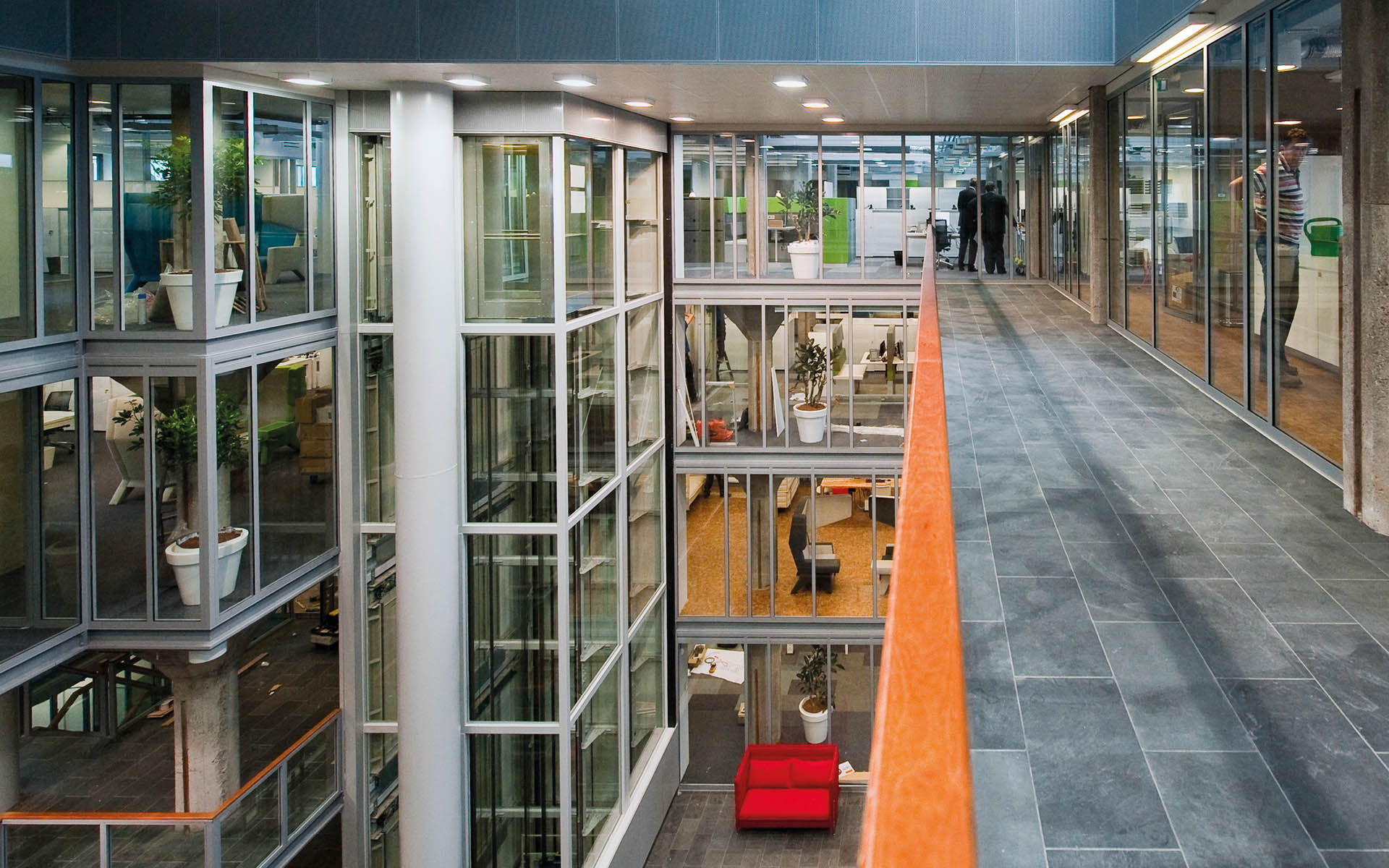 Ymere Amsterdam - OTH