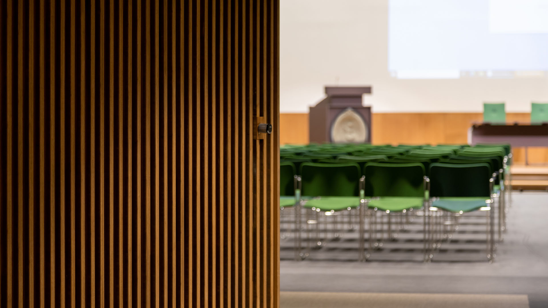 VU - Auditorium - OTH