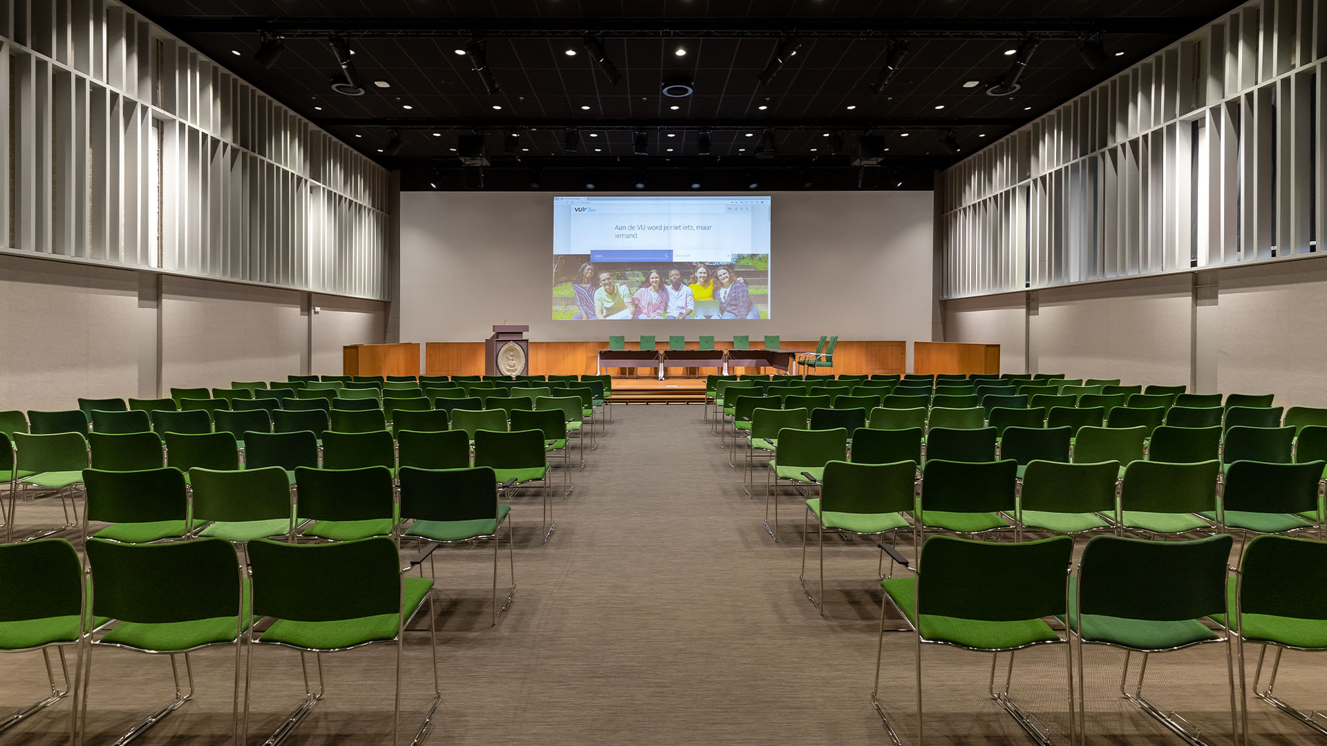 VU - Auditorium - OTH