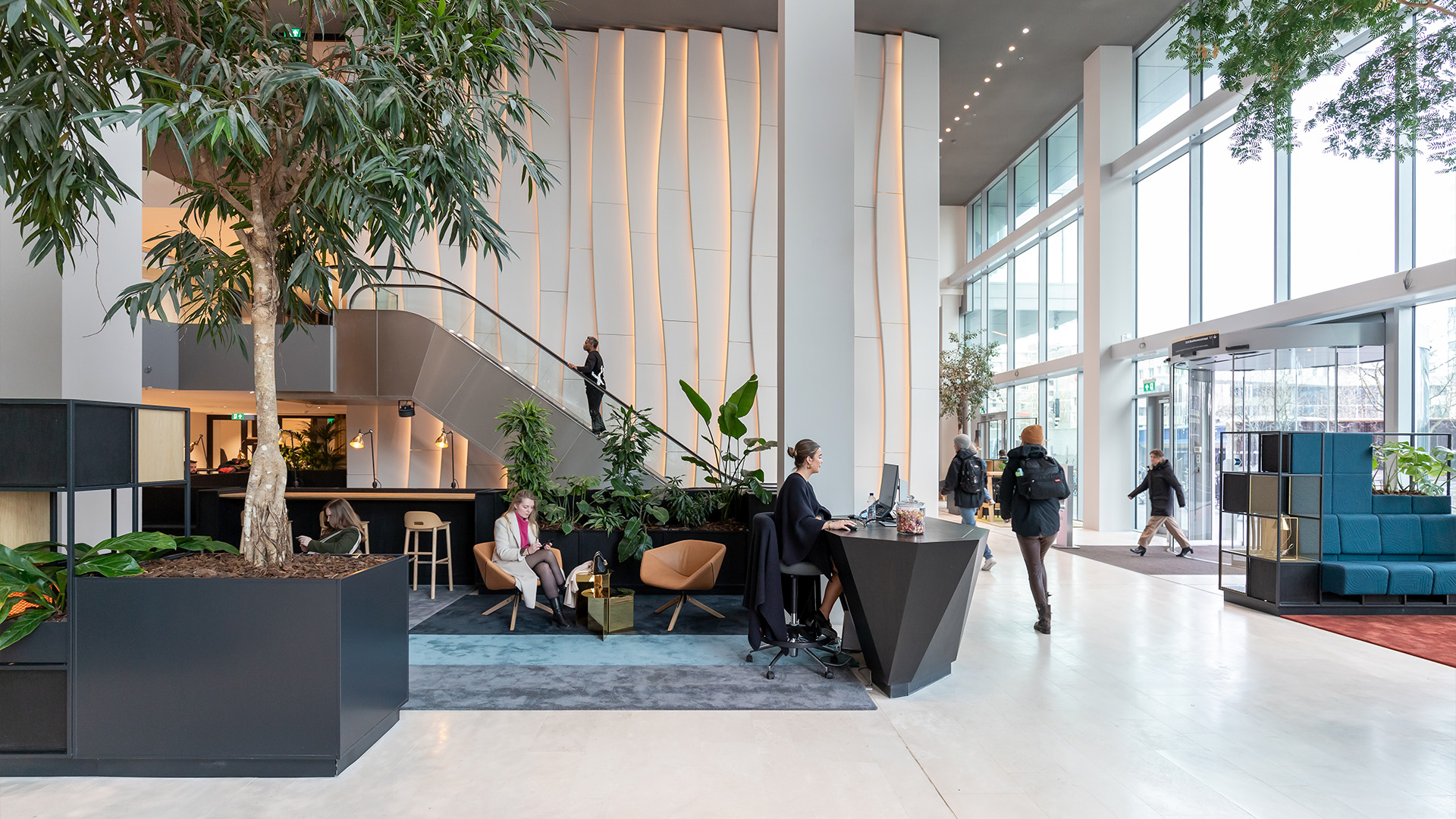 World Trade Center Amsterdam, Tower Ten - OTH