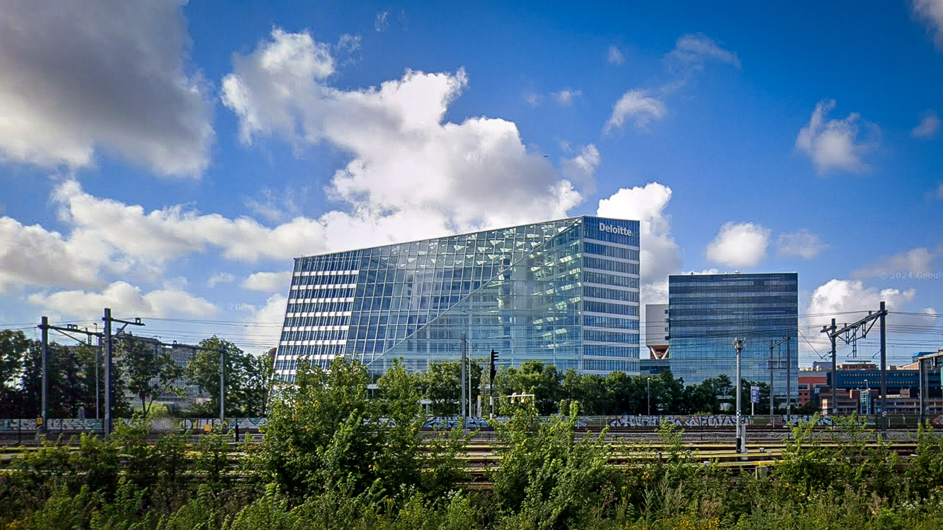 Deloitte The Edge - OTH